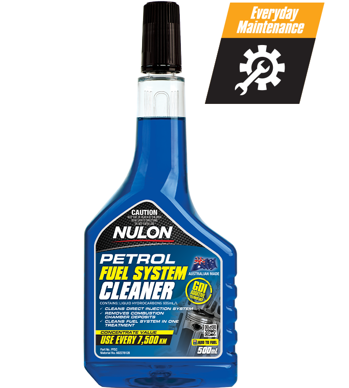Petrol Fuel System Cleaner (PFSC)